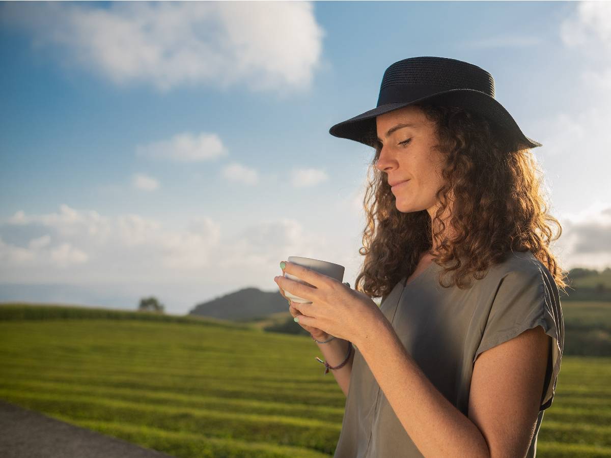 Benefits & Recipes - Azorean Tea